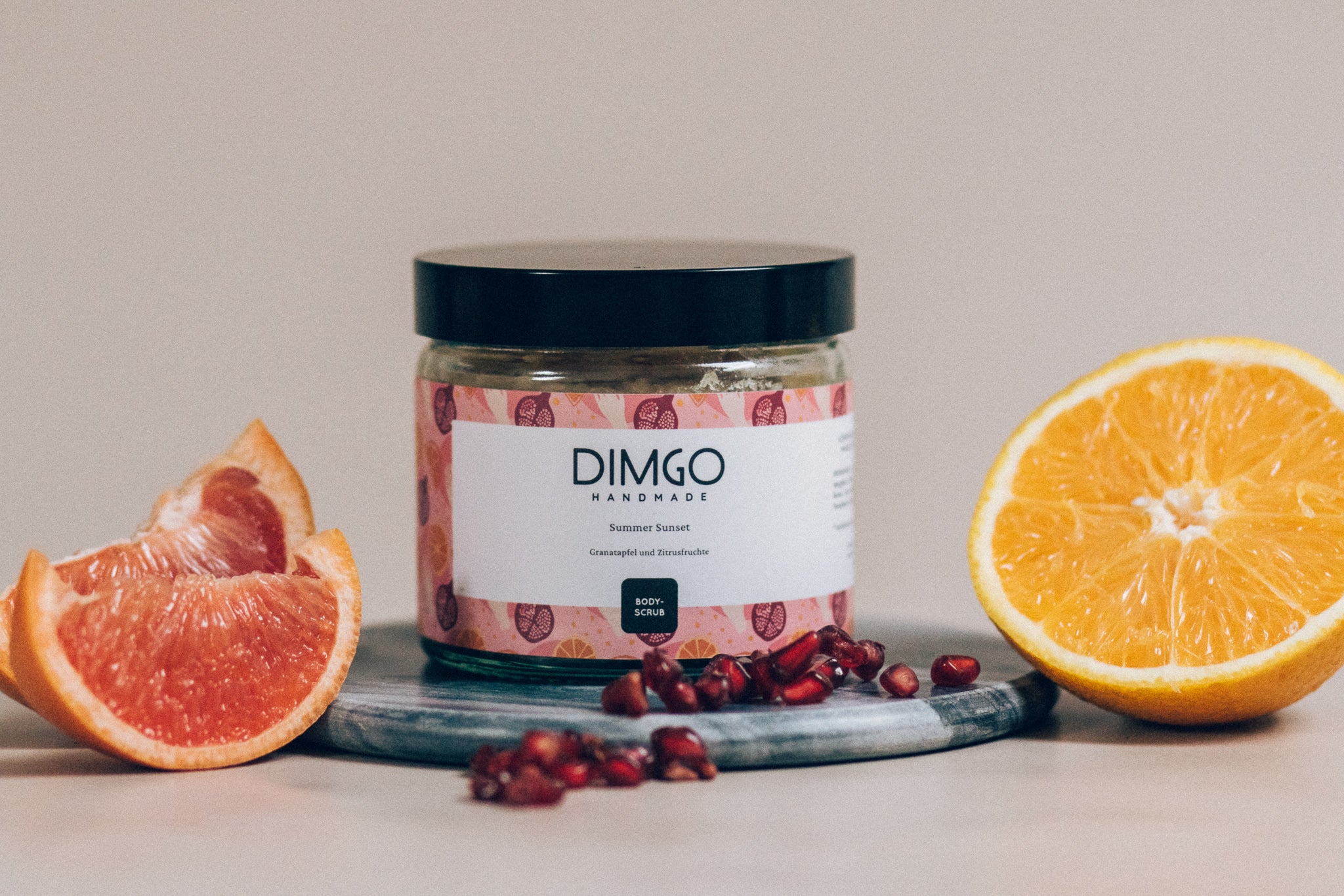 Body Scrubs | Dimgo Handmade
