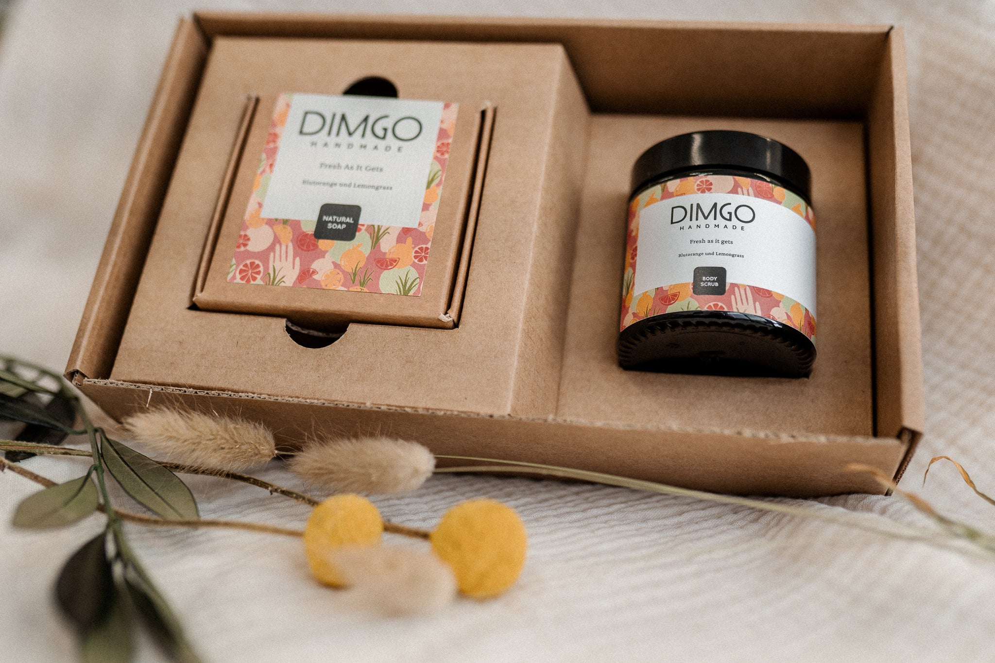 Me-Time-Box | Dimgo Handmade